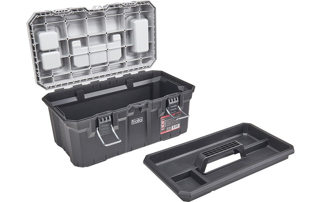 Trolla Werkzeugkasten | P.Lindberg