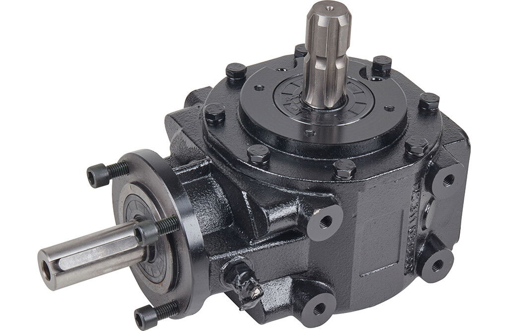 CMR-Getriebe NBM 200 & 220 | P.Lindberg