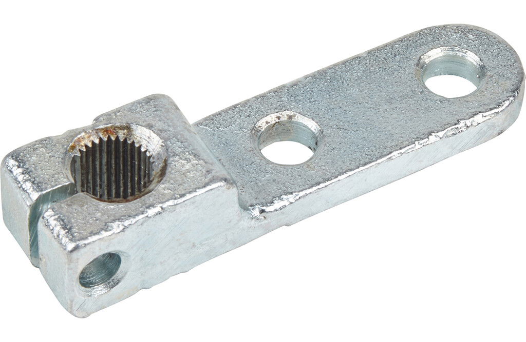 Schalthebel, komplett | P.Lindberg