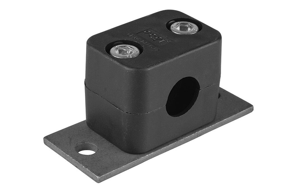 Rohrhalter | Sanitär, Wärme und Ventilatoren | P.Lindberg