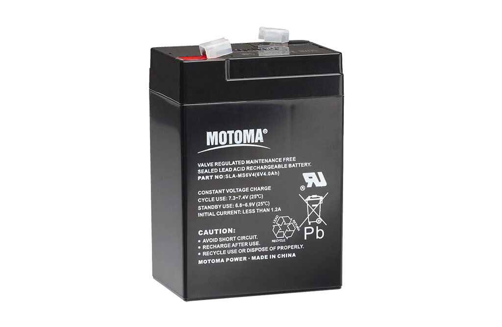 Motoma Blockbatterie 6V/4 Ah für Gallagher Batteriezaun | Zäune, Tröge ...