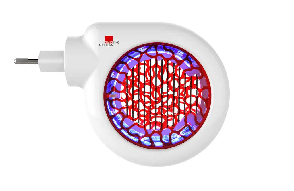 SWISSINNO Insekten Vernichter mini, 3W LED