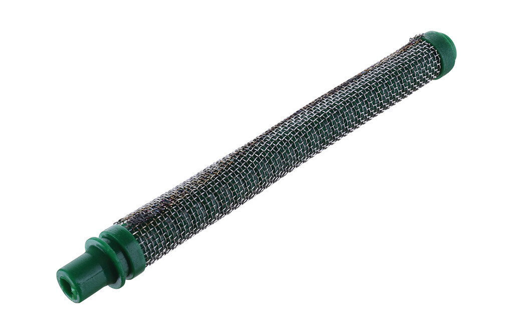 Einlassfilter, grün - Masche 30 | P.Lindberg