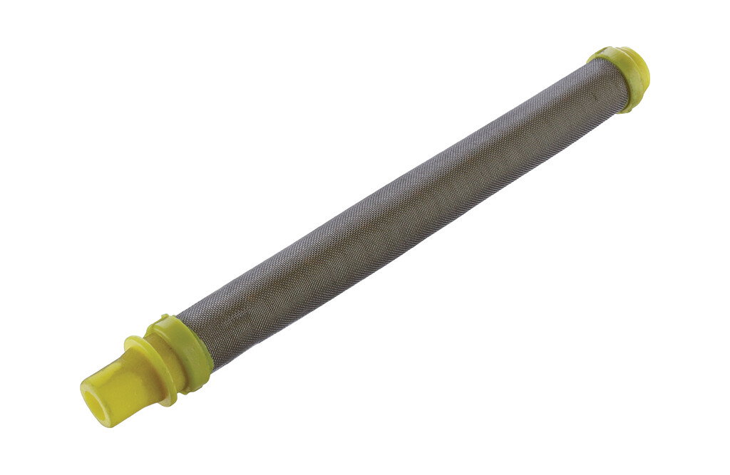 Einlassfilter, gelb - Masche 100 | P.Lindberg