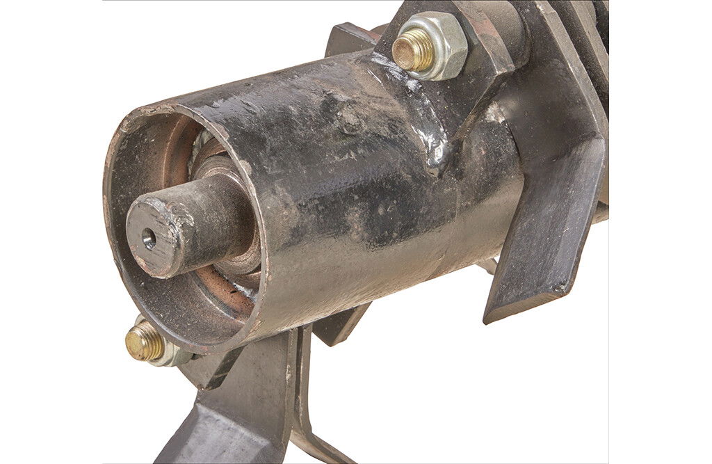 Rotorwelle inkl. Schlegel | P.Lindberg