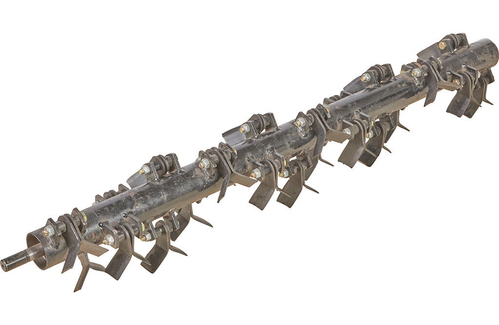 Rotorwelle inkl. Schlegel | P.Lindberg