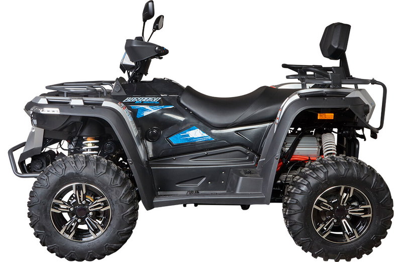 Quad Kaufen Mit Straenzulassung