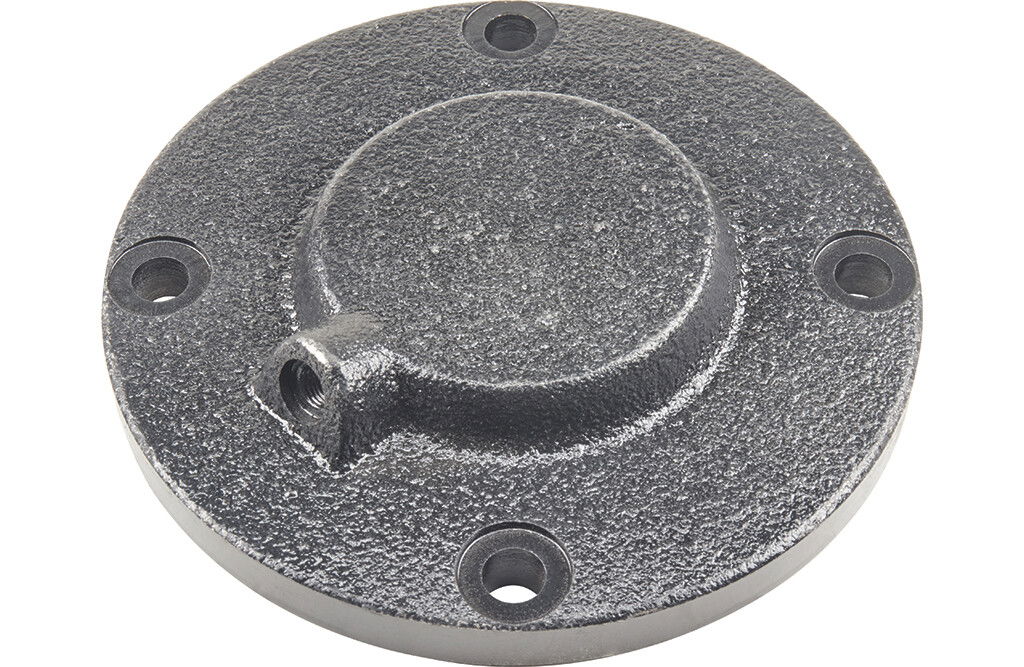 Lagerdeckel Rotorwelle | P.Lindberg