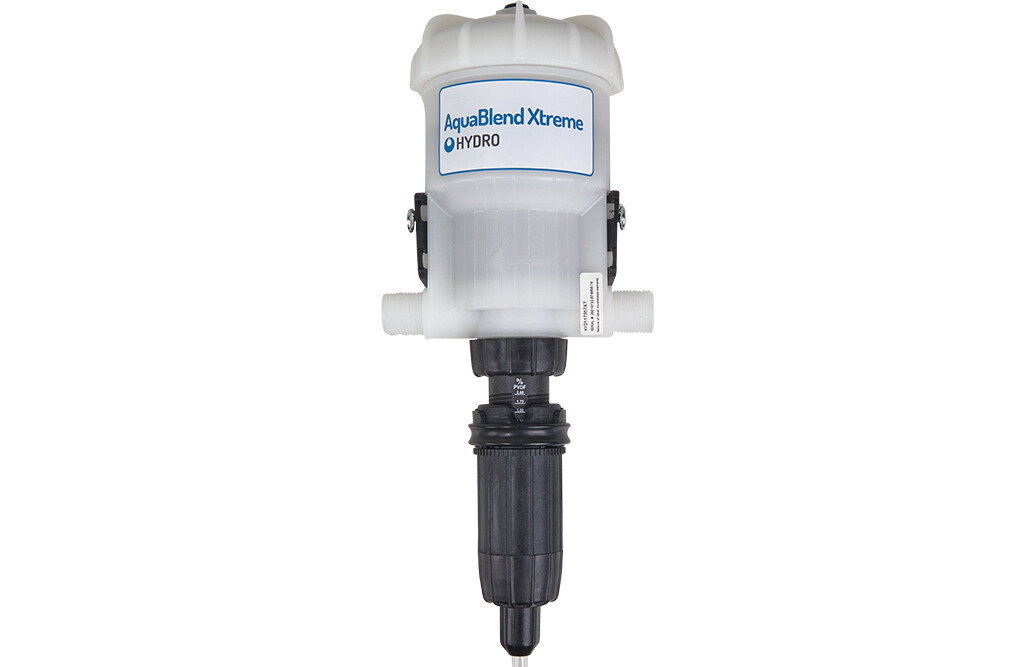 AquaBlend Xtreme 2% Dosierpumpe, Medikamentenmischer