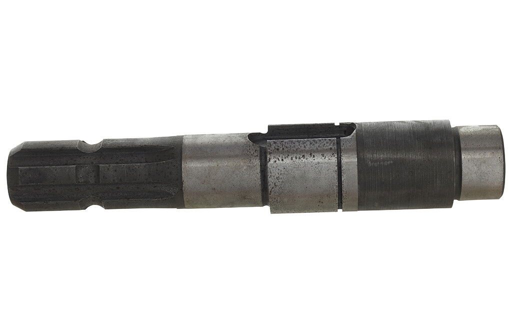 Eingangswelle, rechtwinkliges Getriebe | P.Lindberg