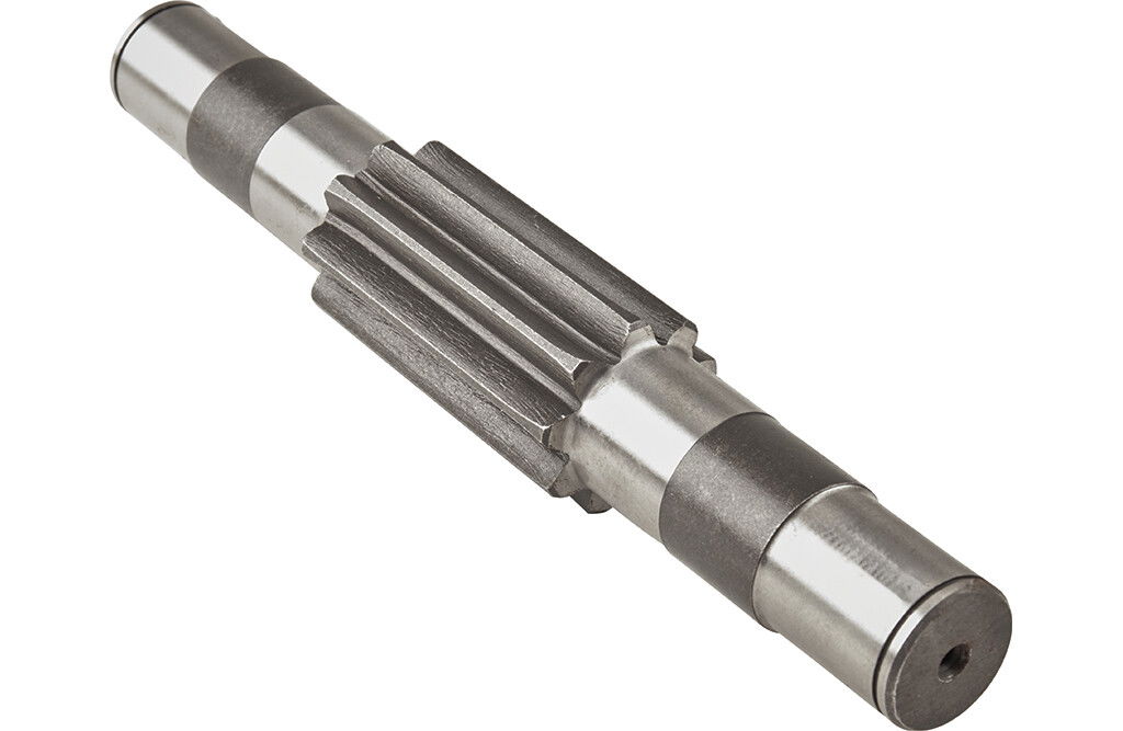 Zahnwelle (15-Tonnen-Brennholzspalter) | P.Lindberg