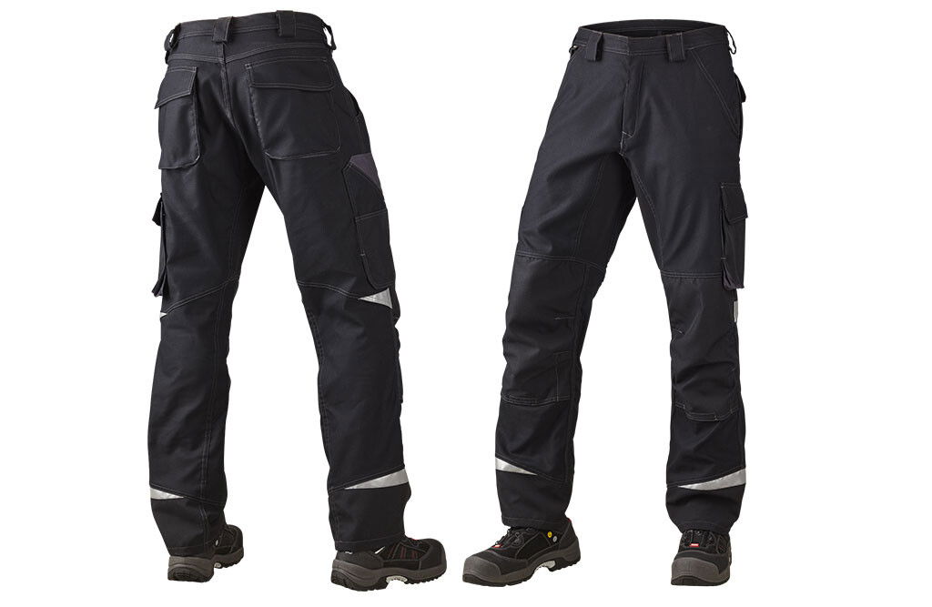 Arbeitshose mit Stretch | Bekleidung und Sicherheit | P.Lindberg