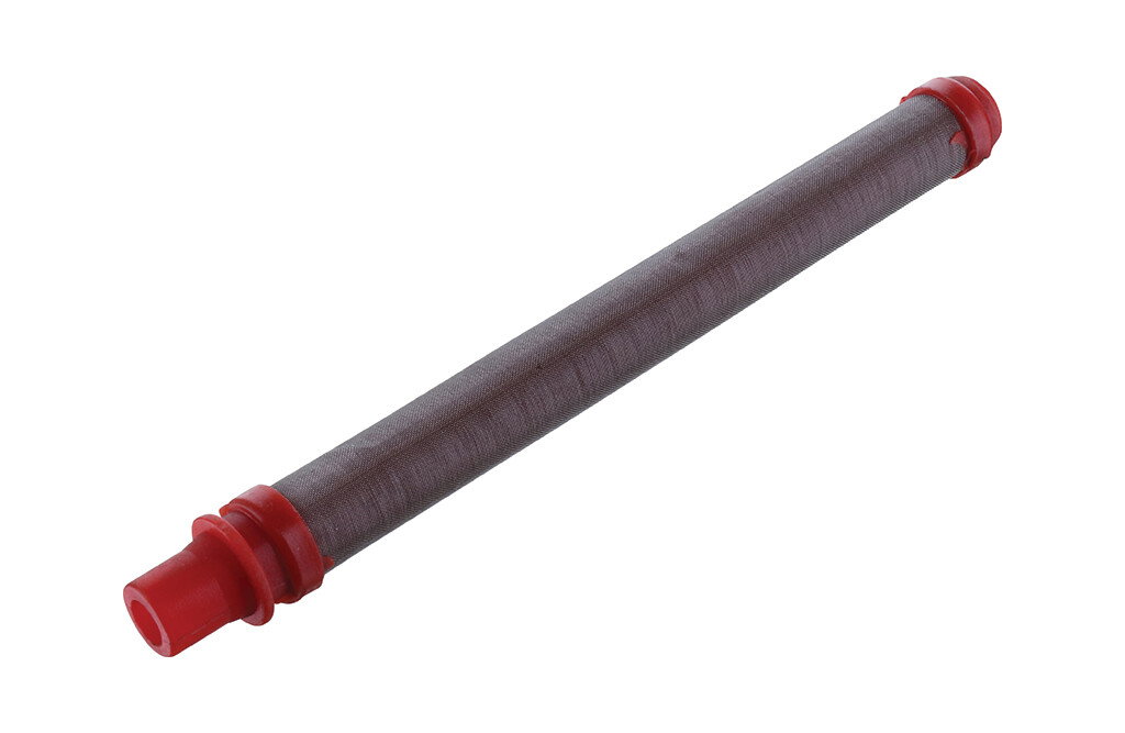 Einlassfilter, rot - Masche 60 | P.Lindberg