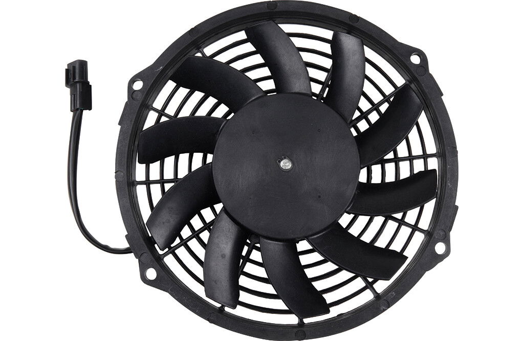 Kühlerlüfter, komplett (12V) | P.Lindberg