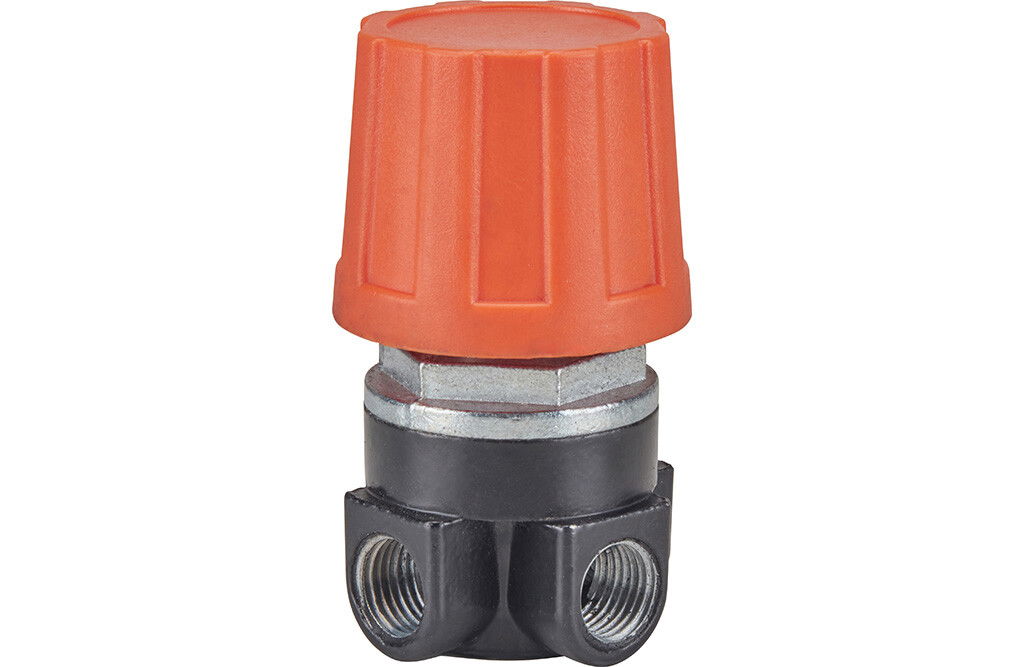 Regelventil | P.Lindberg