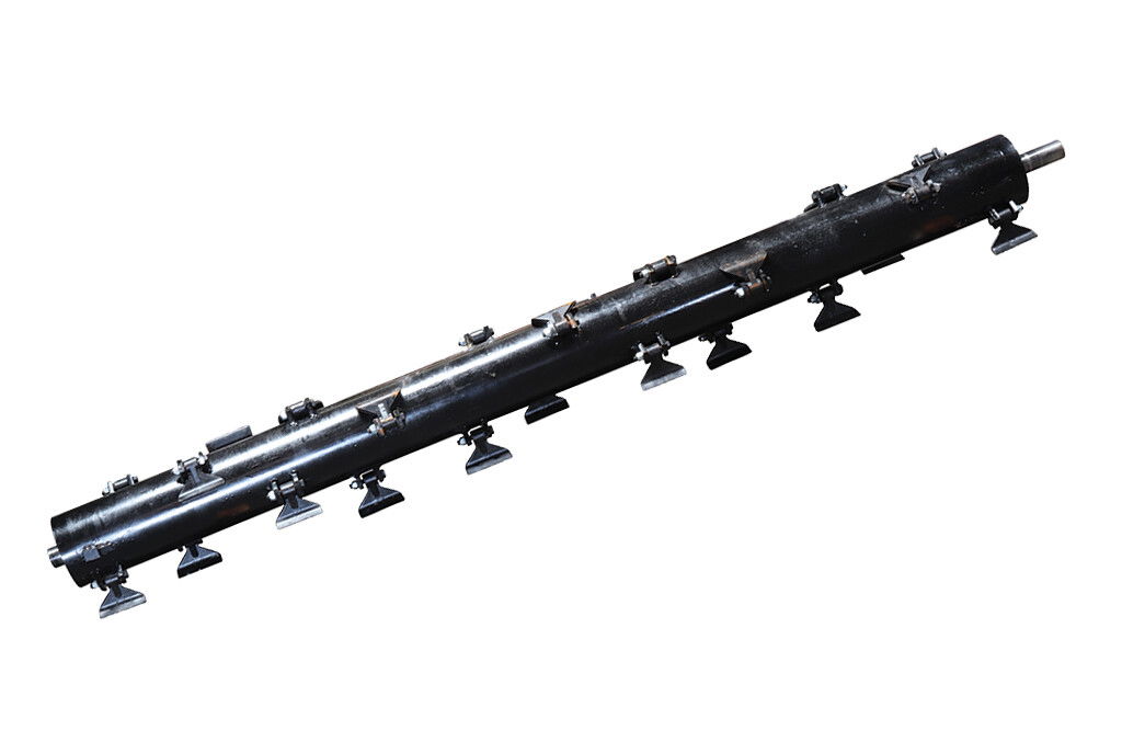 Rotorwelle mit Schlegel | P.Lindberg