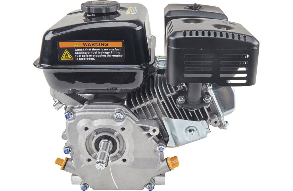 Motor, 6,5HP | P.Lindberg