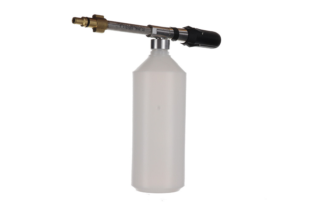 Schaumlanze mit Behälter | Sanitär, Wärme und Ventilatoren | P.Lindberg