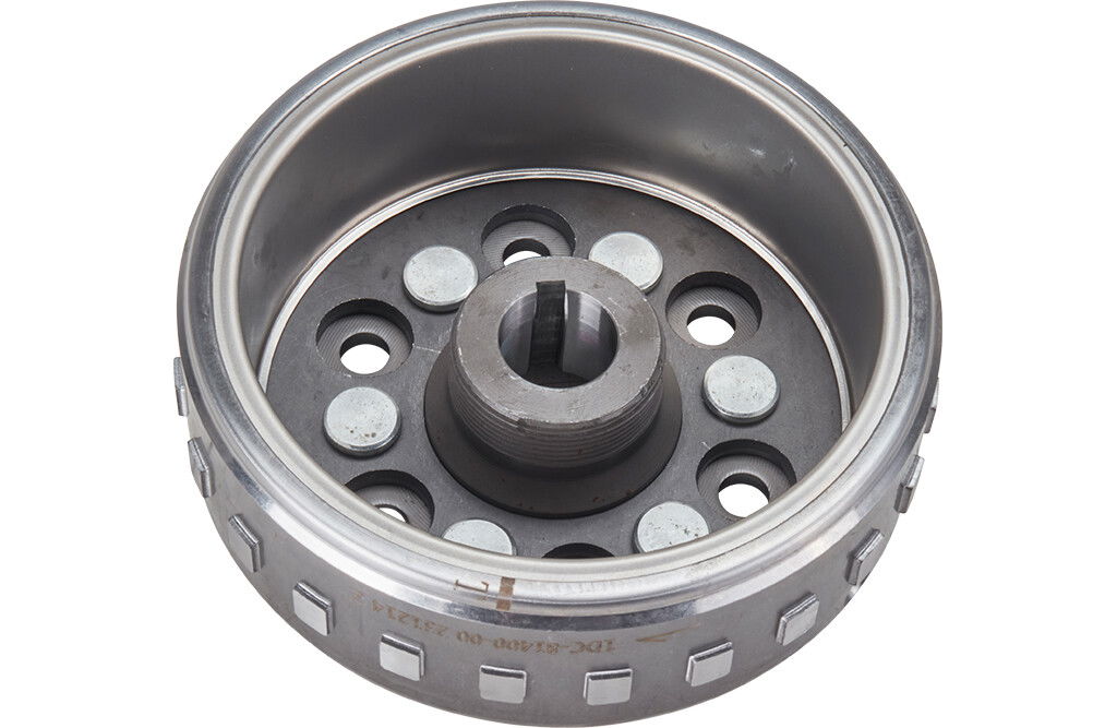 Rotor, komplett | P.Lindberg