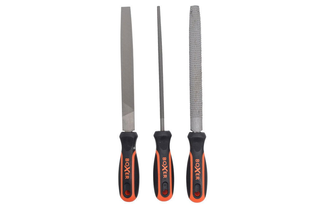 Feilensatz, 3 Stk. | Werkzeuge und Werkstatt | P.Lindberg