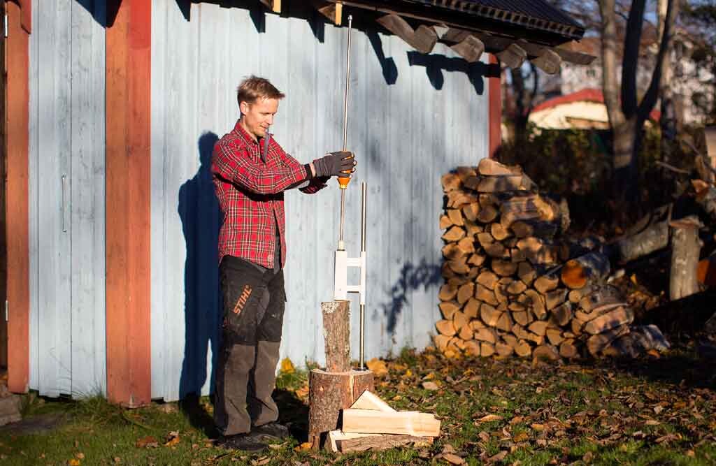 Logosol Holzspalter Smart Splitter online kaufen