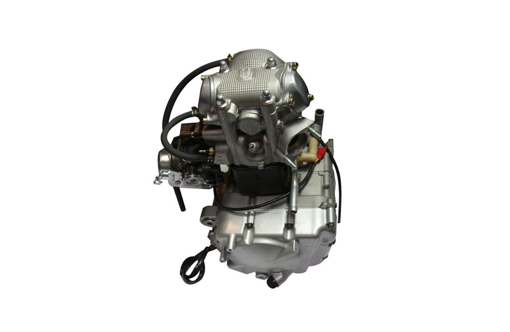 Motor t/300cc, komplett | P.Lindberg