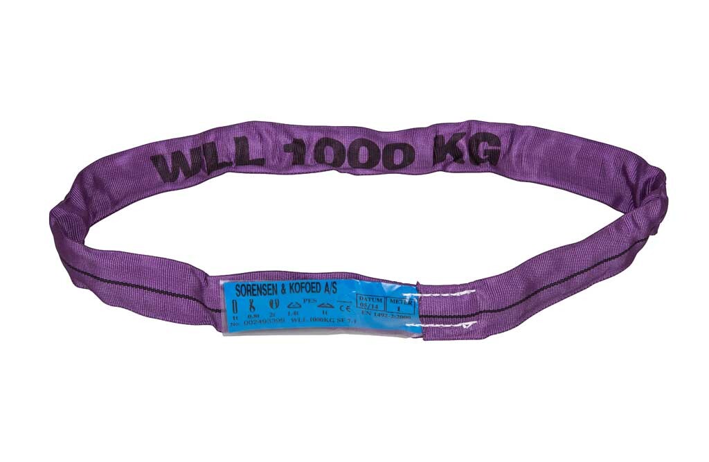 Rundschlingen | Werkzeuge und Werkstatt | P.Lindberg