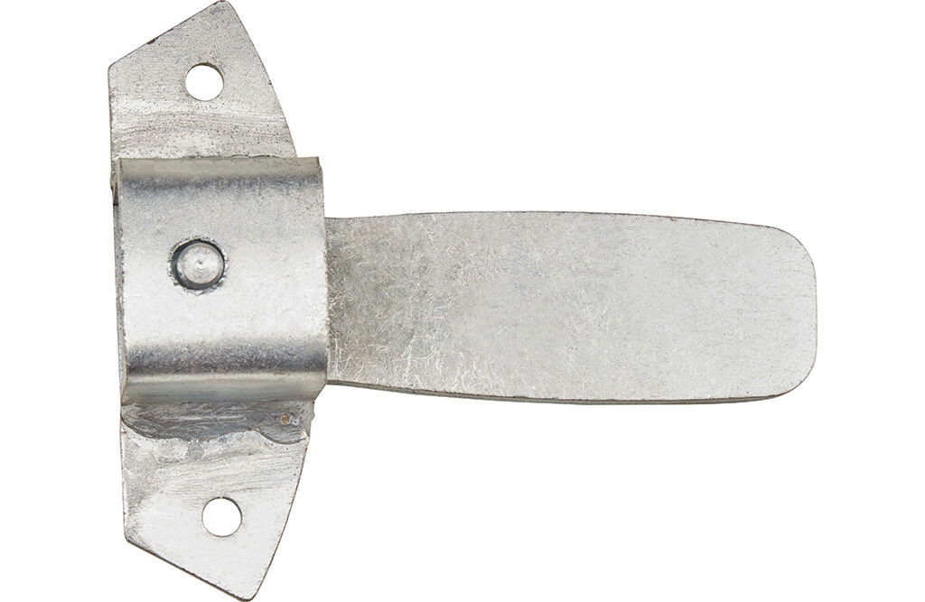 Arretiergriff für Auswurf | P.Lindberg