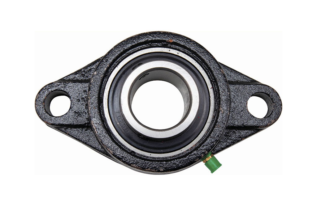 Flanschlager, komplett 35 mm | P.Lindberg