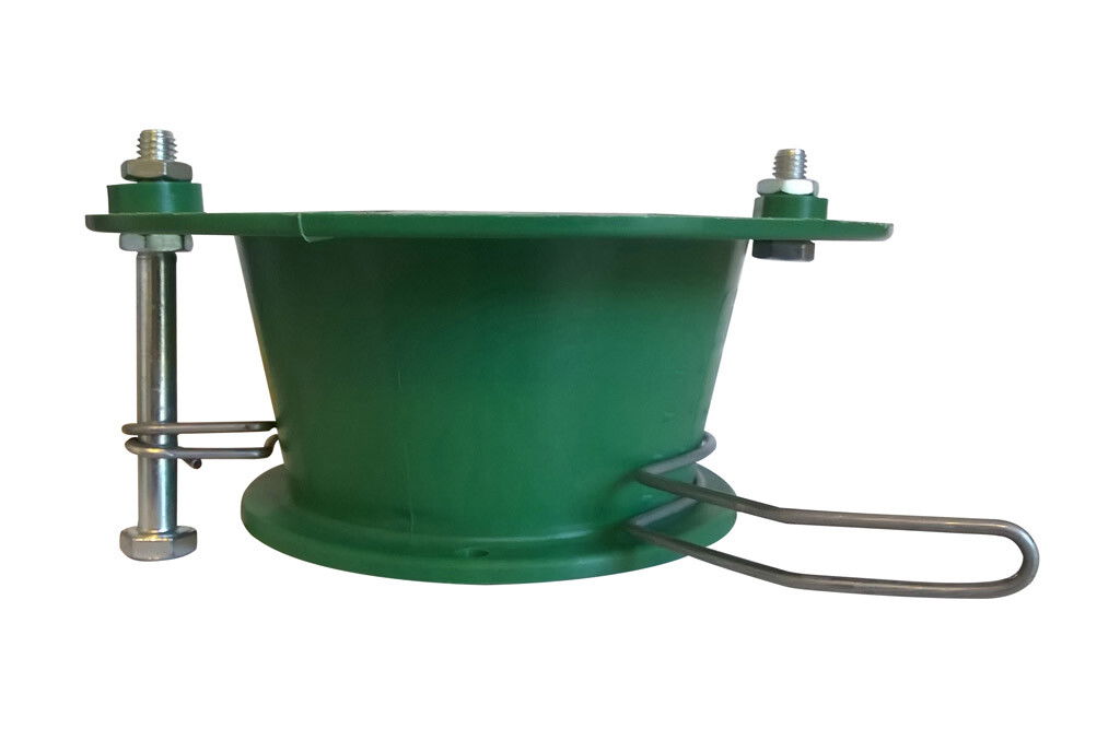 Fill Silobag Adapter | Stall, Haustier und Veterinärbedarf | P.Lindberg