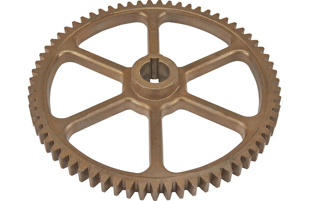 Zahnrad, groß | P.Lindberg