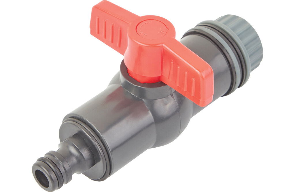 Ablassventil 3/4" | Garten, Park & Wald | P.Lindberg