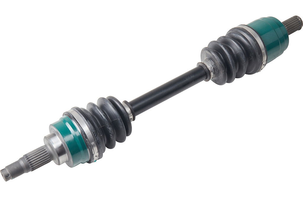 Antriebsachse, komplett - hinten | P.Lindberg