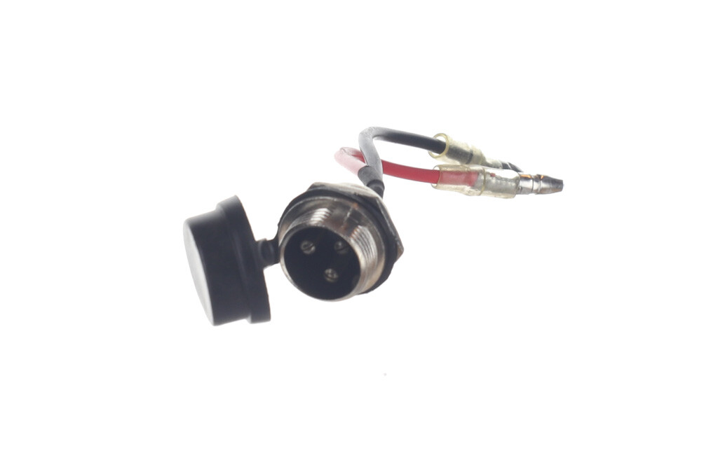 Ladebuchse | P.Lindberg