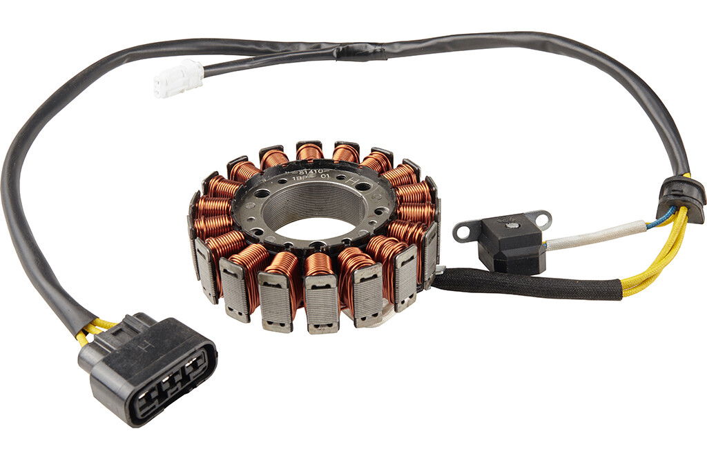 Generator / Stator | P.Lindberg