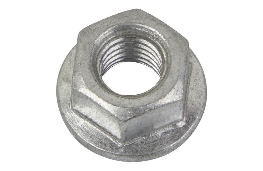 Mutter, M8 - 'Flansch' | P.Lindberg