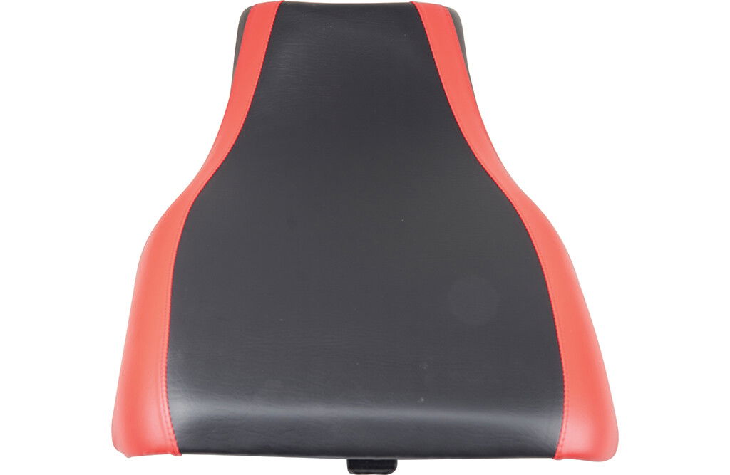 Sitz, rote Seite | P.Lindberg