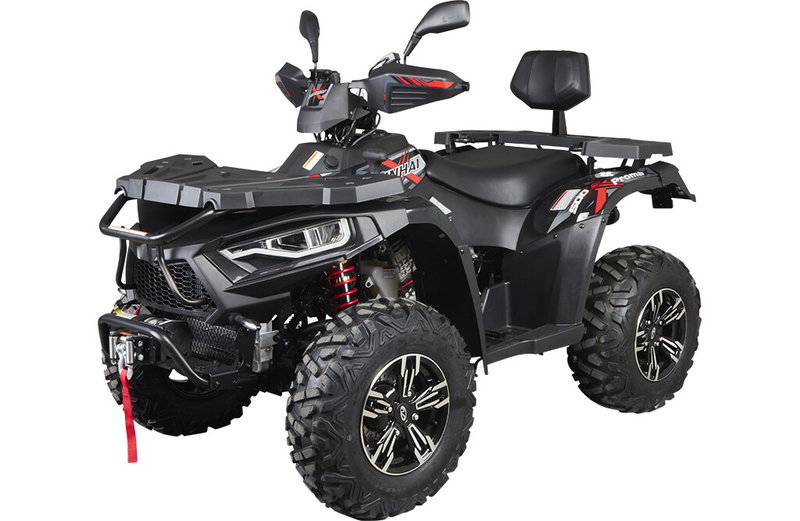 Linhai Promax Quad 500-2D EFI 4x4 T3b Straßenzulassung