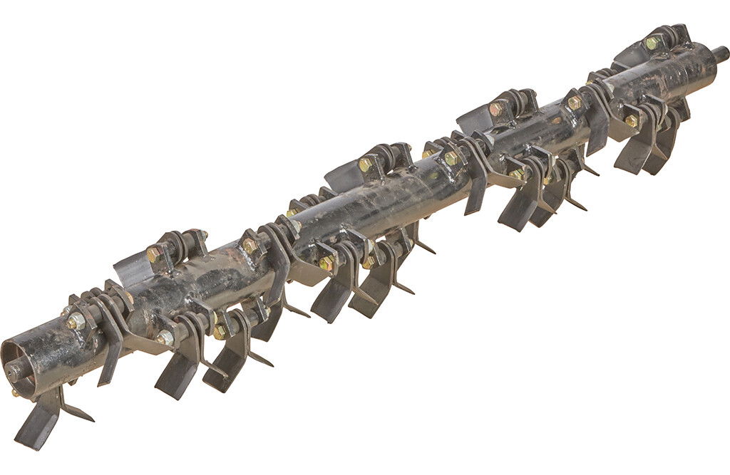 Rotorwelle inkl. Schlegel | P.Lindberg