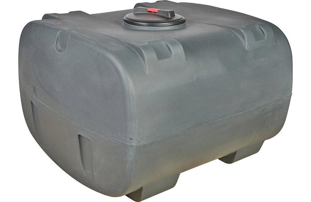 400 Liter Wassertank aus Kunststoff
